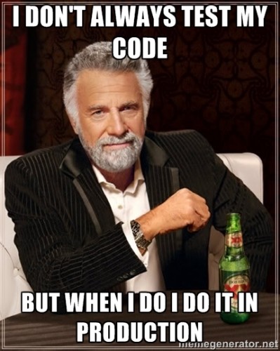 A funny meme, for all those rock star coders out there | Laurence ...